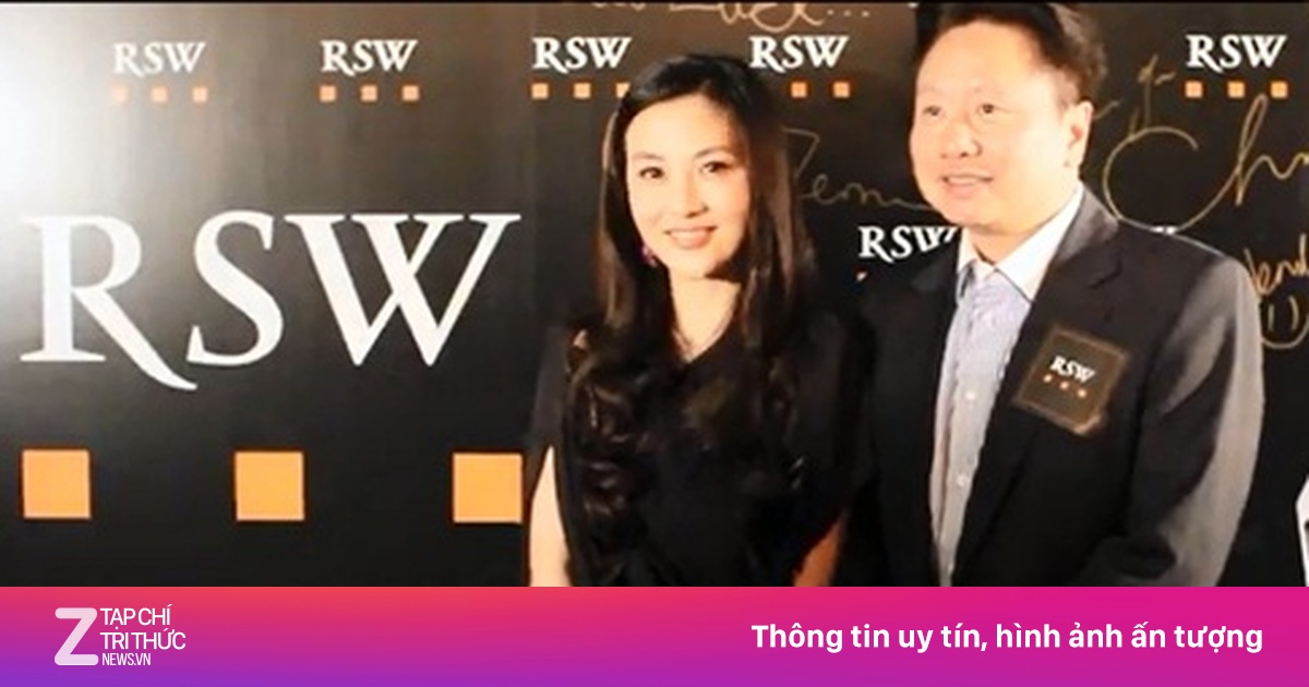 Chân dung nữ doanh nhân tài sắc của Hong Kong - Doanh nhân - ZNEWS.VN