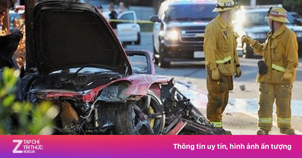 Hãng Porsche bị kiện vì vụ tai nạn thảm khốc của Paul Walker - Xe ...