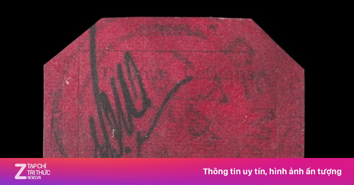 Con tem 158 tuổi hiếm nhất thế giới có giá 20 triệu USD - Kinh doanh ...