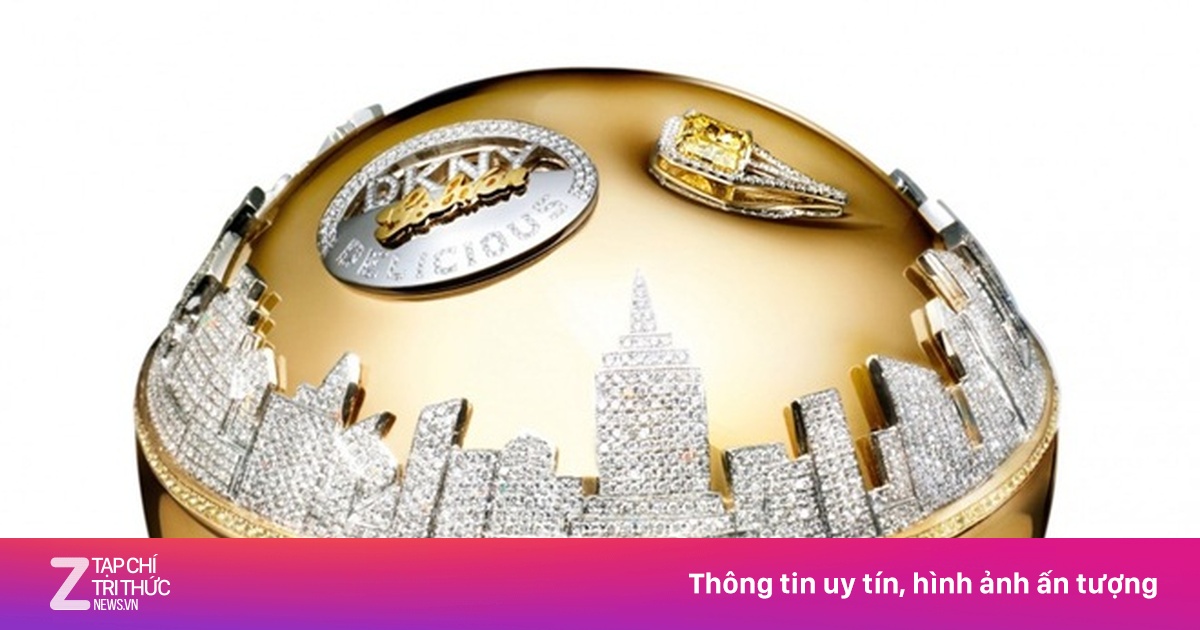 19 món đồ siêu xa xỉ trên thế giới - Kinh doanh - ZNEWS.VN