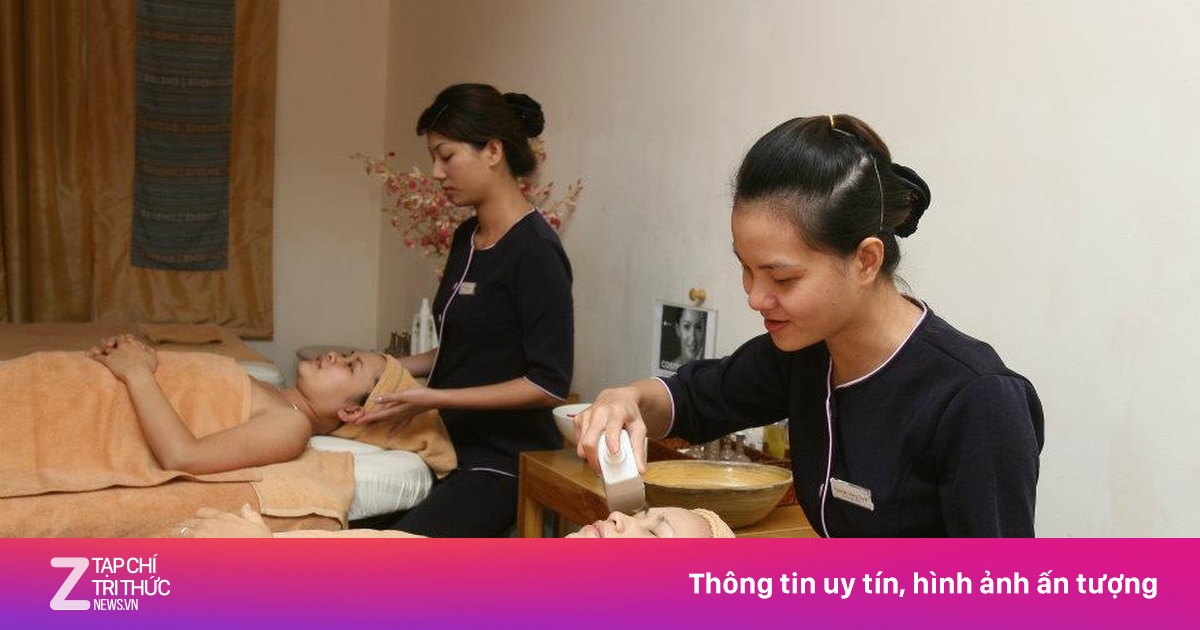 Dân văn phòng rộ trào lưu spa tại nhà để tiết kiệm - Kinh doanh - ZNEWS.VN