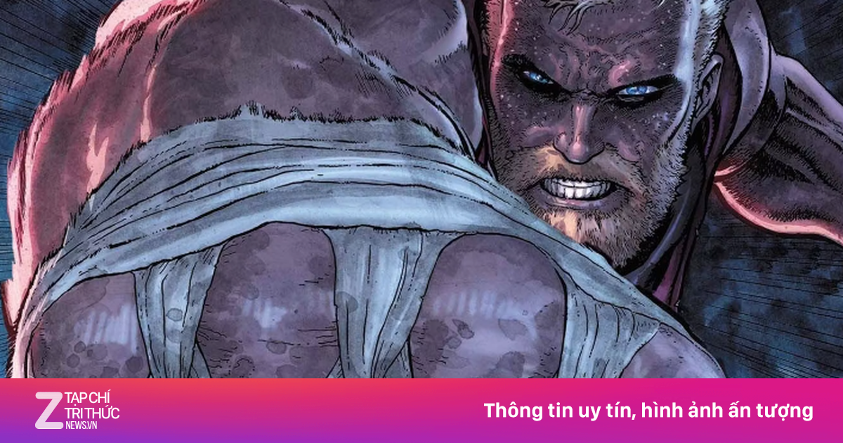 Thor - Thần sấm hiếm hoi không có được chiếc búa quyền lực - Tin tức ...