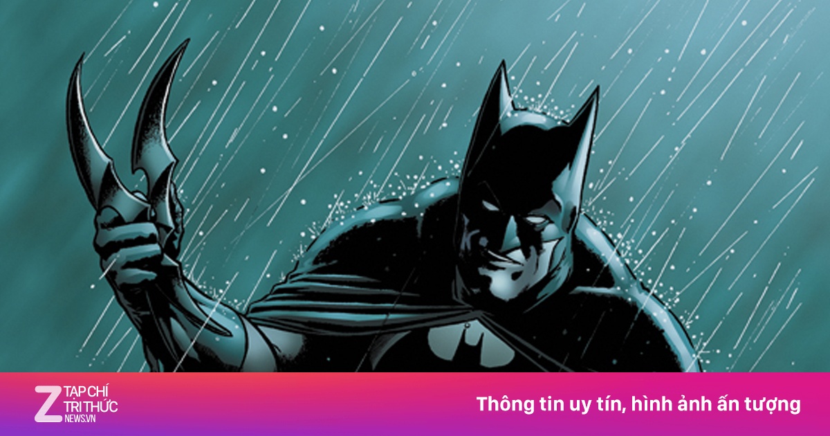 7 dụng cụ độc đáo nhưng Batman hiếm khi sử dụng - Tin tức xuất bản ...
