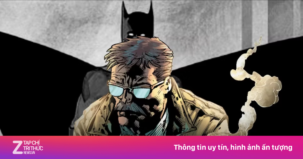 Lý giải vì sao Batman luôn thích bất ngờ biến mất - Tin tức xuất bản ...