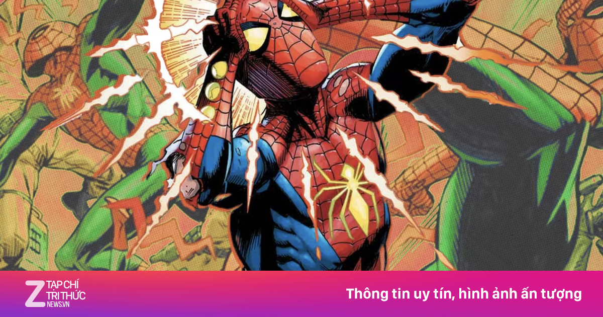 Cuối cùng Spider-Man cũng có được bài học xương máu - Tin tức xuất bản ...