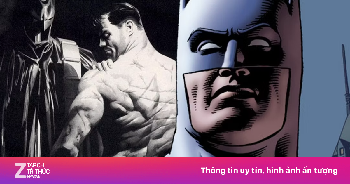Những trận chiến đã thay đổi hình thể của Batman - Tin tức xuất bản ...