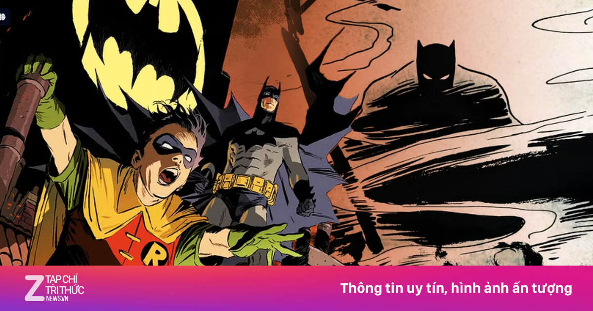 Những sự thật nổi tiếng khó tin về Batman | Znews.vn