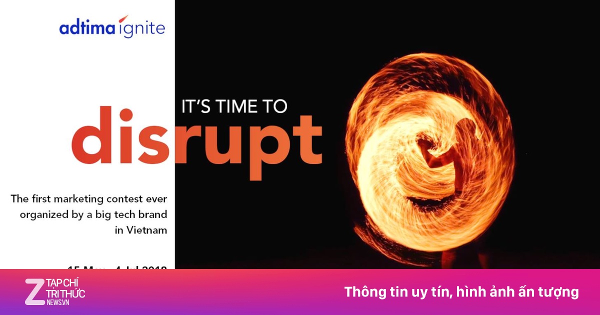 Adtima Ignite - thắp sáng ngọn lửa đam mê marketing - Giáo dục - ZNEWS.VN