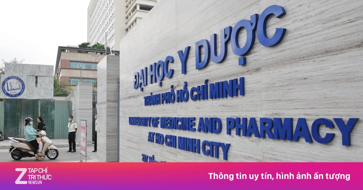 ĐH Y Dược TP.HCM dành hơn 15 tỷ đồng cấp học bổng cho tân sinh viên ...