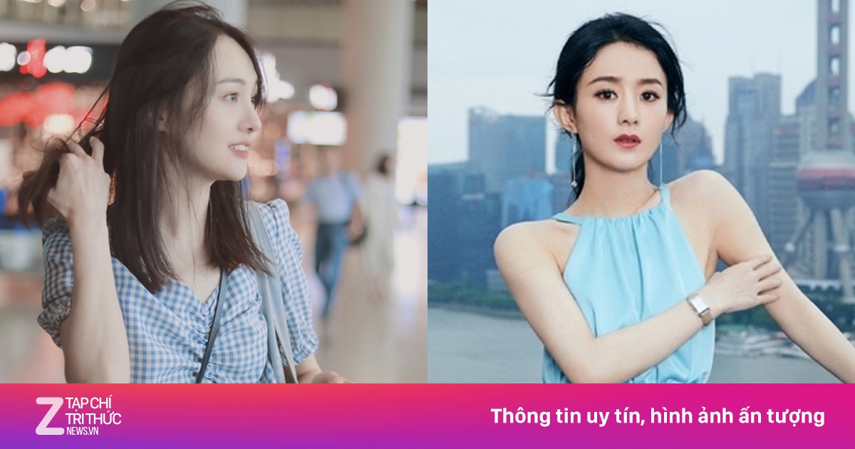 Trịnh Sảng, Triệu Lệ Dĩnh và các sao Trung sở hữu vòng eo 60 cm - Làm ...