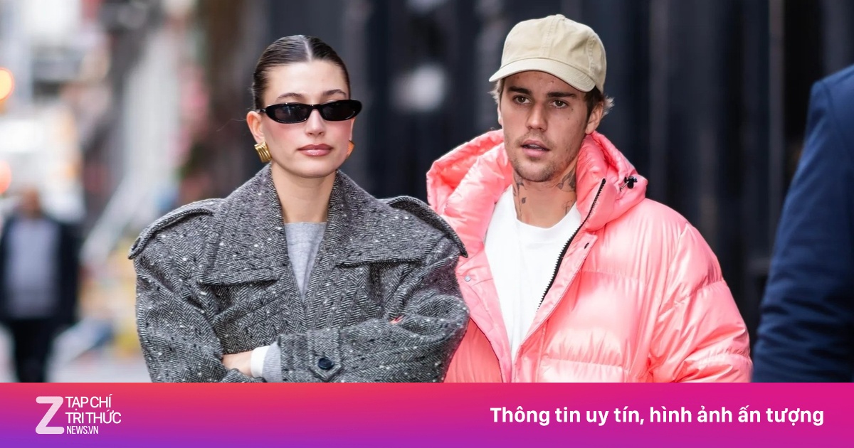 Phong cách tương phản của vợ chồng Justin Bieber - Thời trang Sao ...