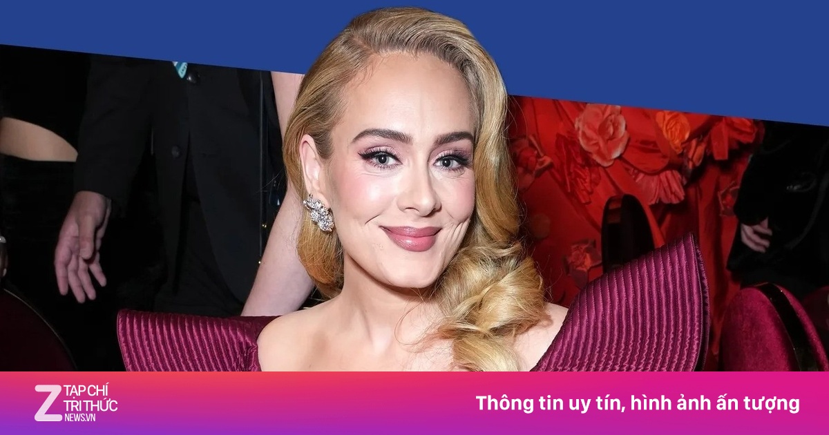 Giới hạn cho việc nhận xét về cơ thể của Adele | Znews.vn