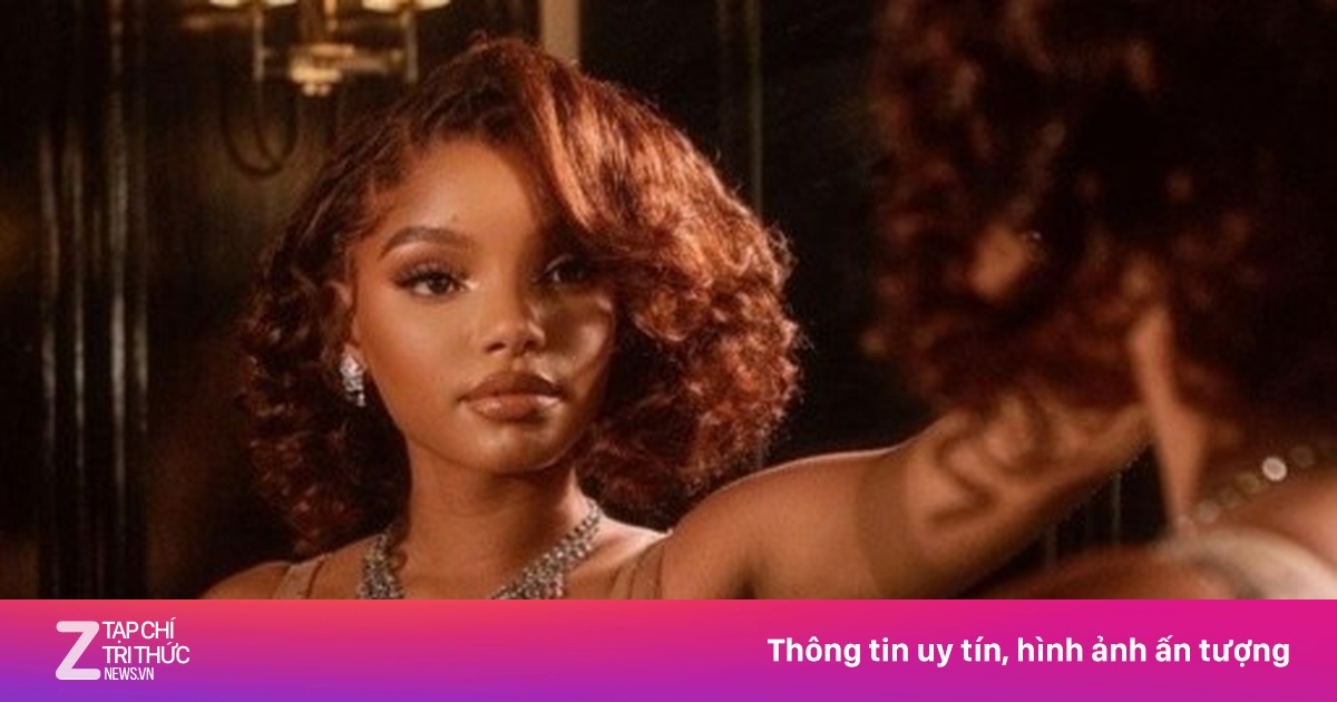 Vóc dáng đời thường của nàng tiên cá da màu Halle Bailey - Giải trí ...