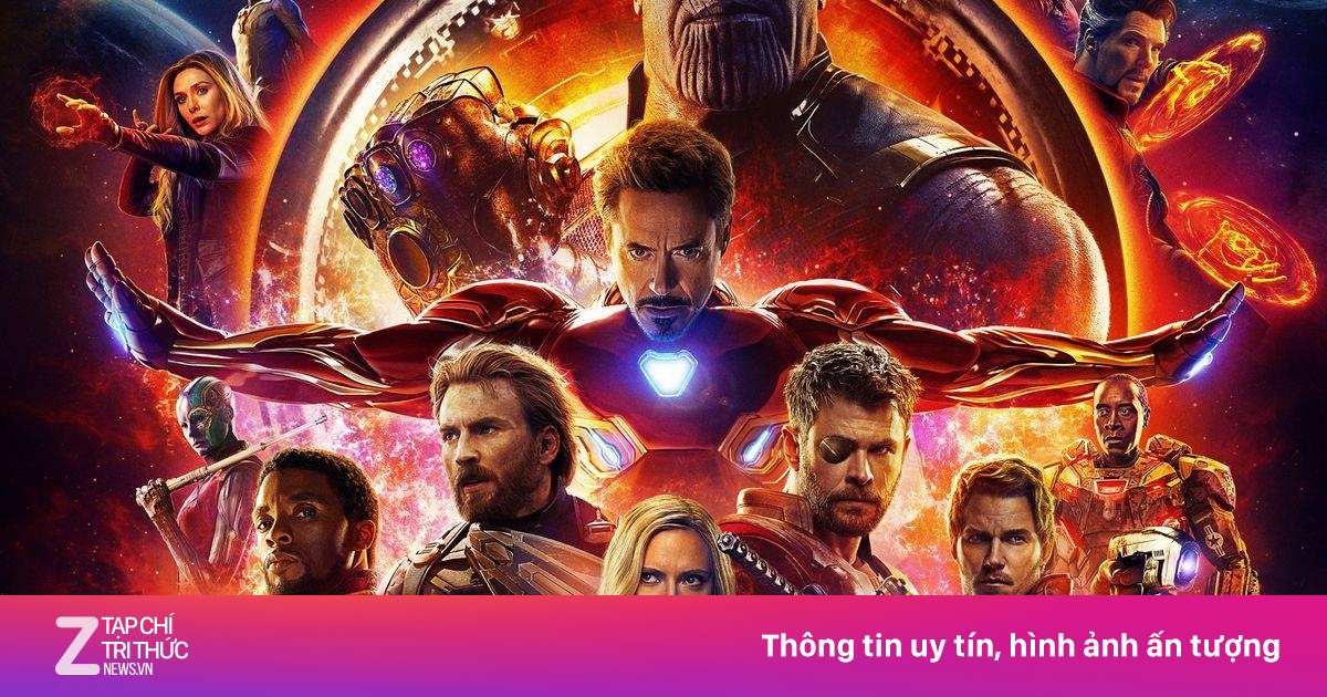 'Avengers: Endgame' dài tới 3 tiếng, nên đi vệ sinh lúc nào? - Phim ảnh ...