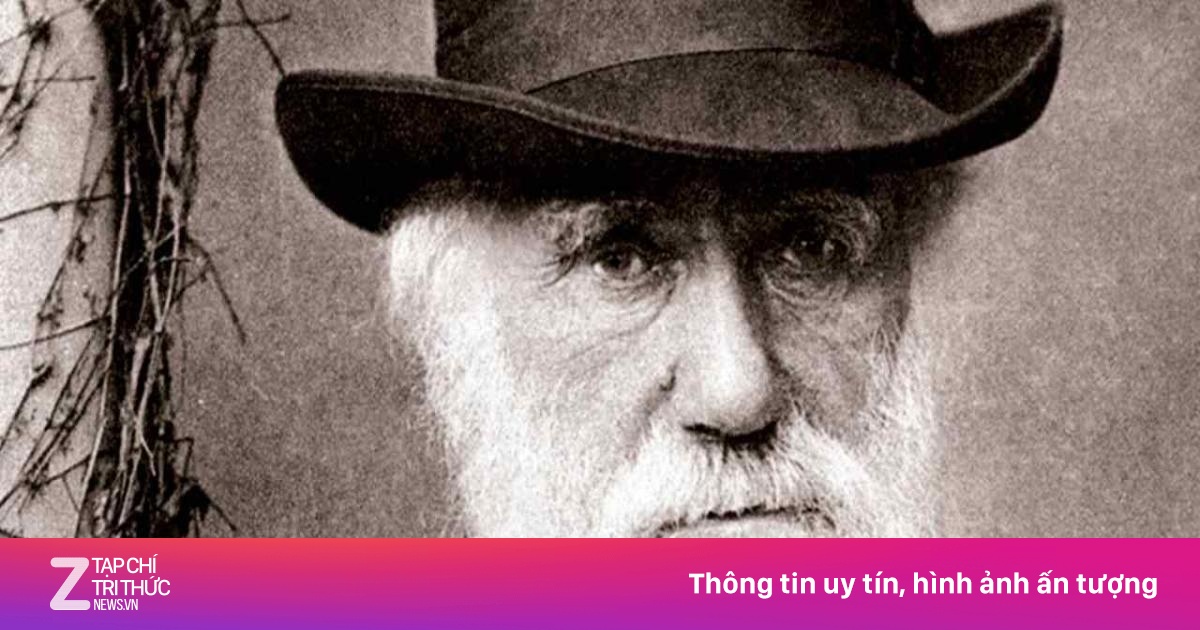 Darwin đã sai? | Znews.vn