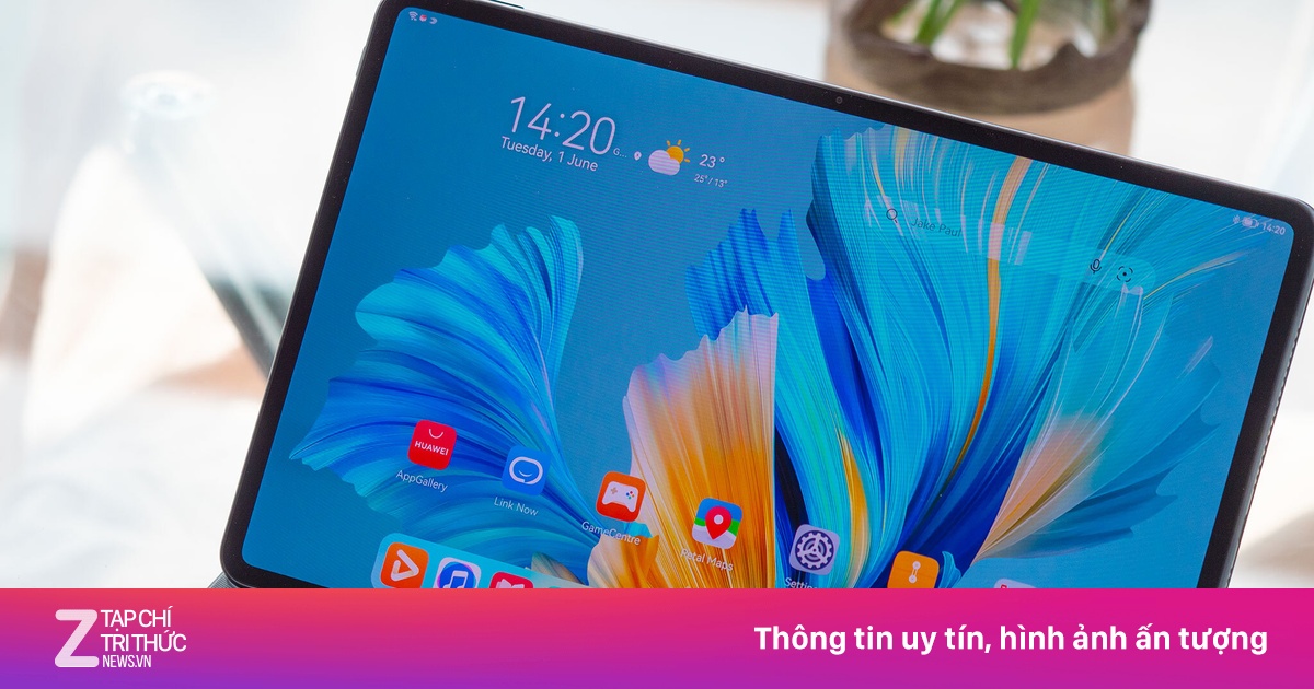 Harmony OS 2.0 ra mắt cùng loạt sản phẩm mới - Mobile - ZNEWS.VN