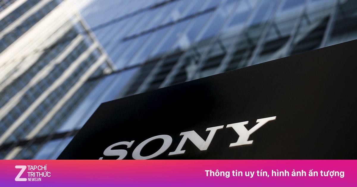 Mỏ vàng mới của Sony - Công nghệ - ZNEWS.VN