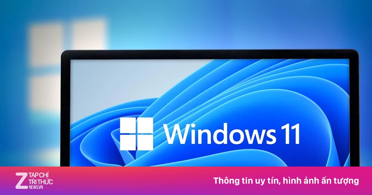 Tính năng ẩn thú vị trên Windows 11 - Mobile - ZNEWS.VN