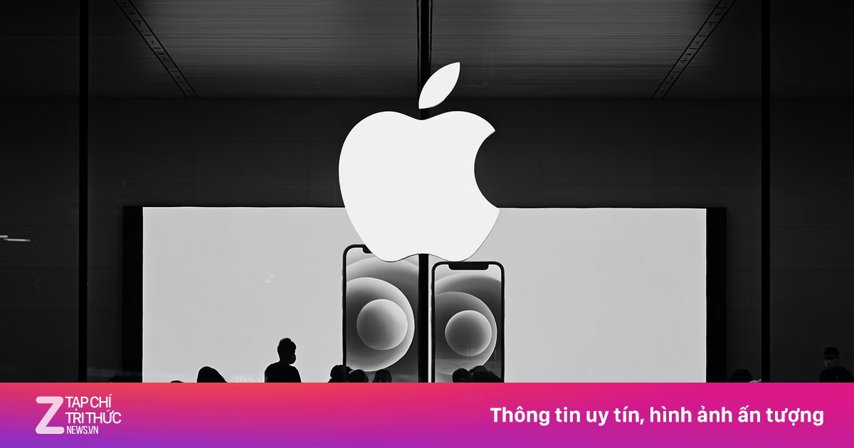 Mặt tối của Apple - Công nghệ - ZNEWS.VN