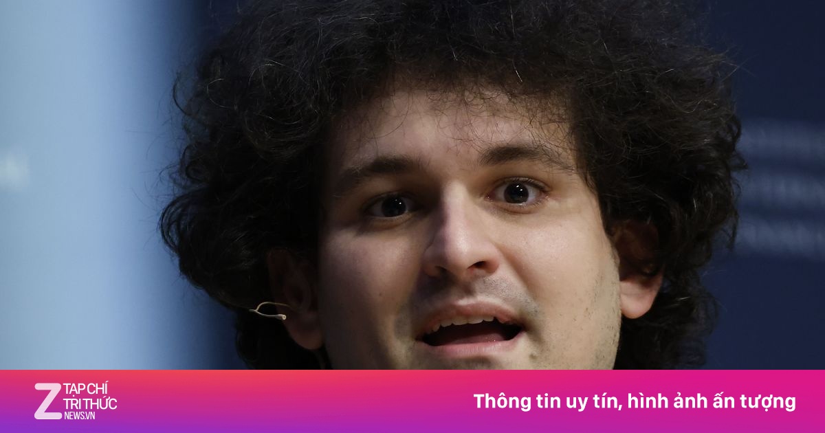 Từ thời học sinh, cựu CEO FTX đã thích in tiền - Blockchain - ZNEWS.VN