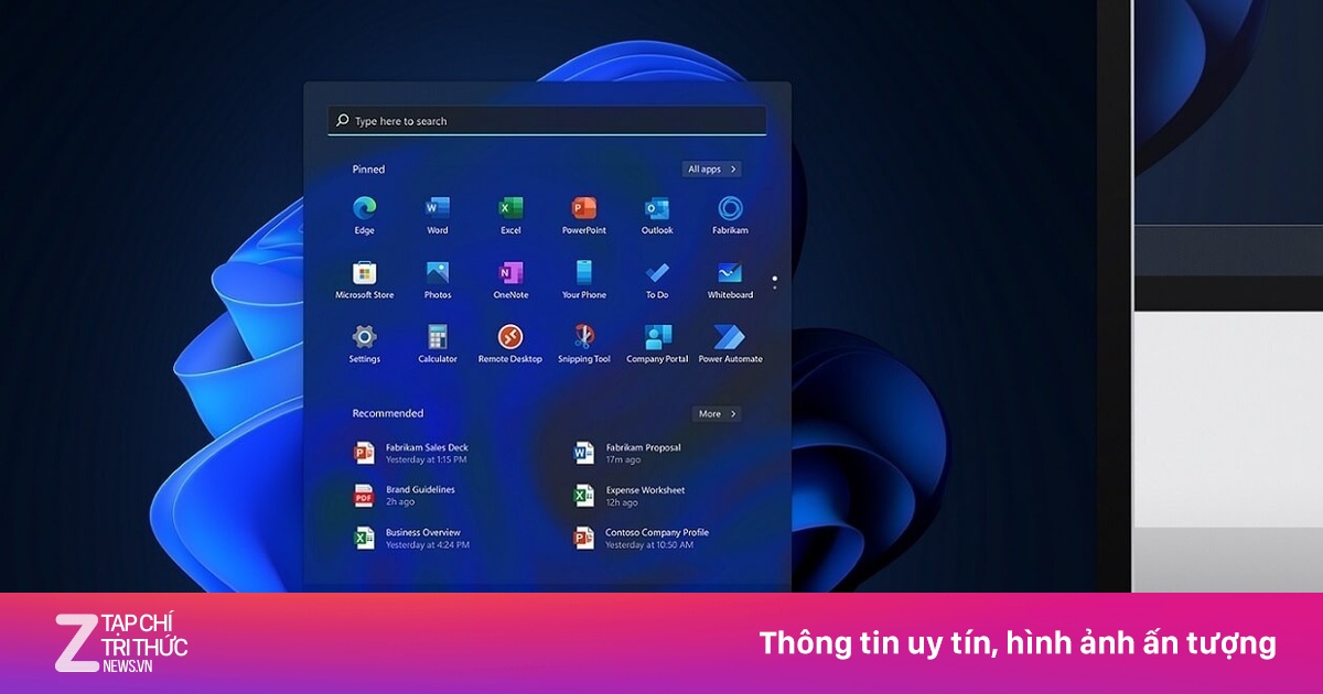 Bản cập nhật Windows 11 làm chậm máy tính - Gadget - ZNEWS.VN