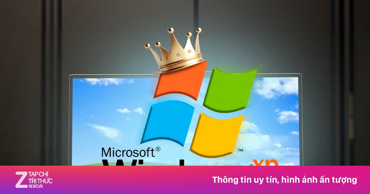 Không bao giờ có Windows XP thứ 2 - Công nghệ - ZNEWS.VN
