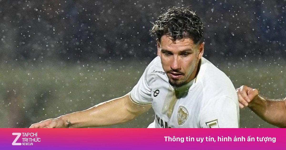 Địa chấn của bóng đá Thái Lan | Znews.vn