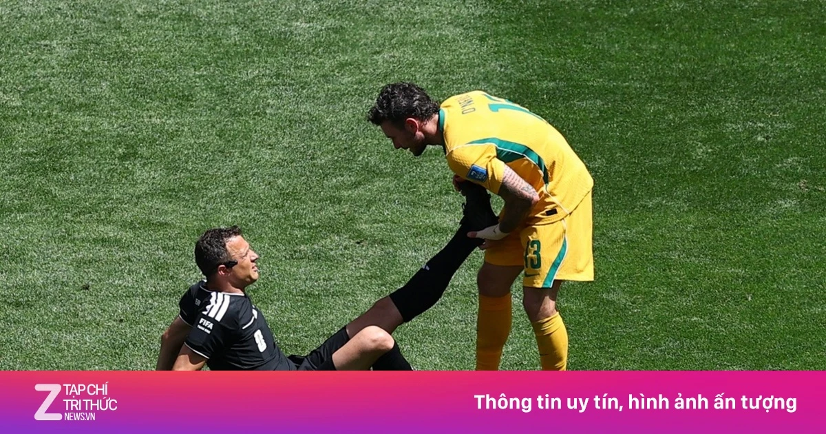 Tình huống lần đầu xuất hiện ở World Cup 2026 | Znews.vn