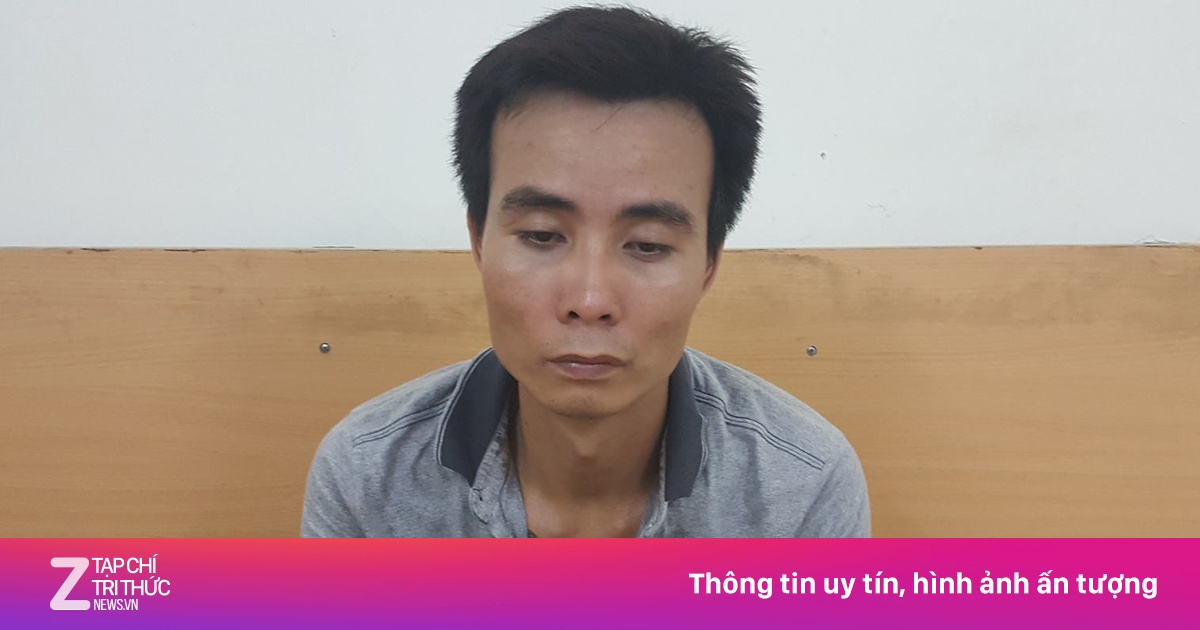 Cảnh sát chặn bắt nghi can trộm xe máy mang ma túy đá - Vụ án - ZNEWS.VN