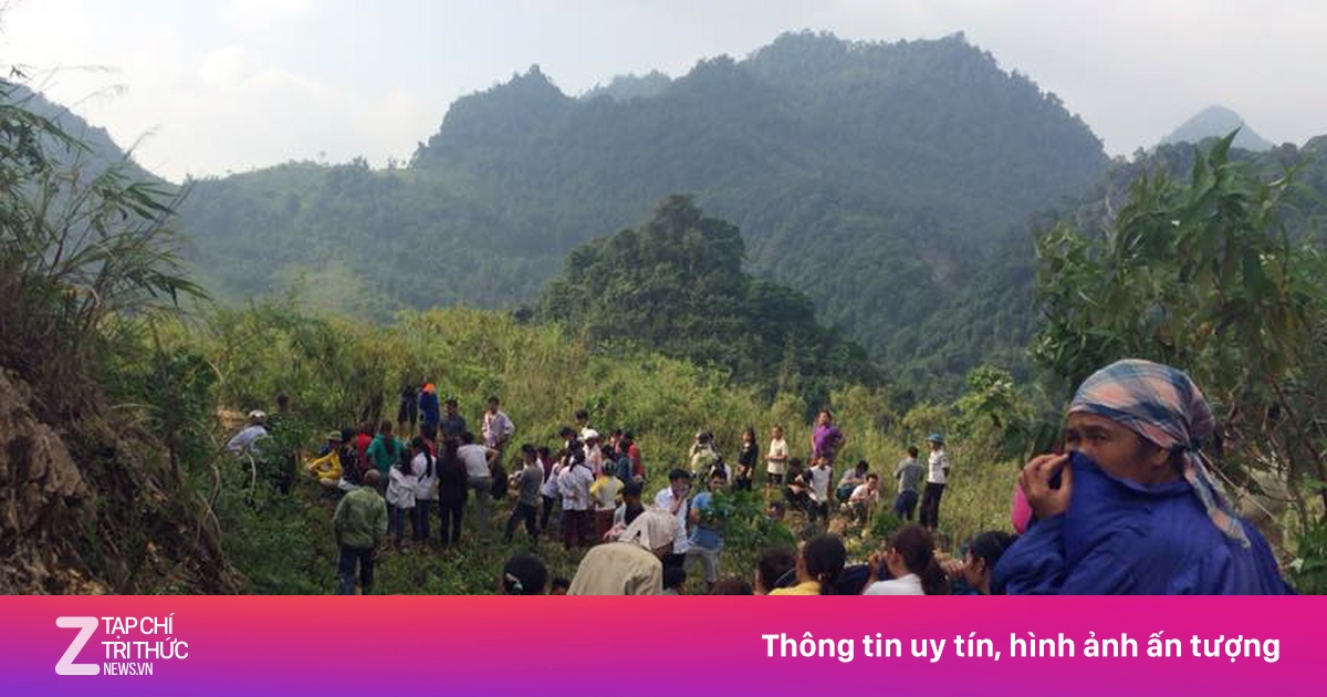 Phát hiện thi thể phân hủy dưới vực đèo Thung Khe - Xã hội - ZNEWS.VN