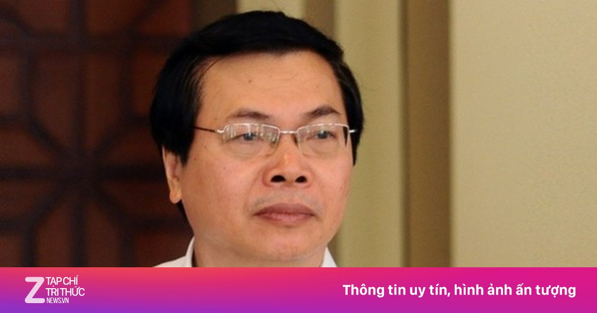 Ông Vũ Huy Hoàng tái hầu tòa ngày 22/4 - Pháp đình - ZNEWS.VN