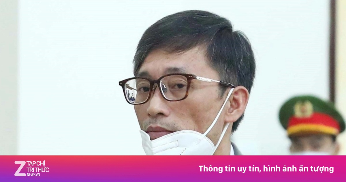 Ông Nguyễn Duy Linh bị phạt 14 năm tù - Pháp luật - ZNEWS.VN