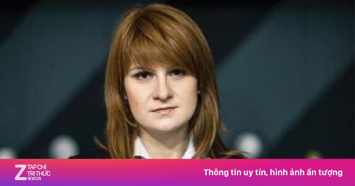 Nữ điệp viên Nga bay về nước ngay sau khi rời nhà tù Mỹ - Thế giới ...