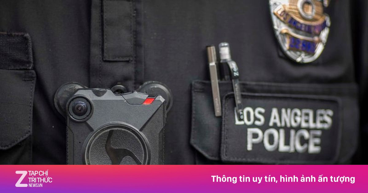 Cảnh sát Mỹ bị điều tra vì hành vi ghê rợn với thi thể phụ nữ - Thế ...