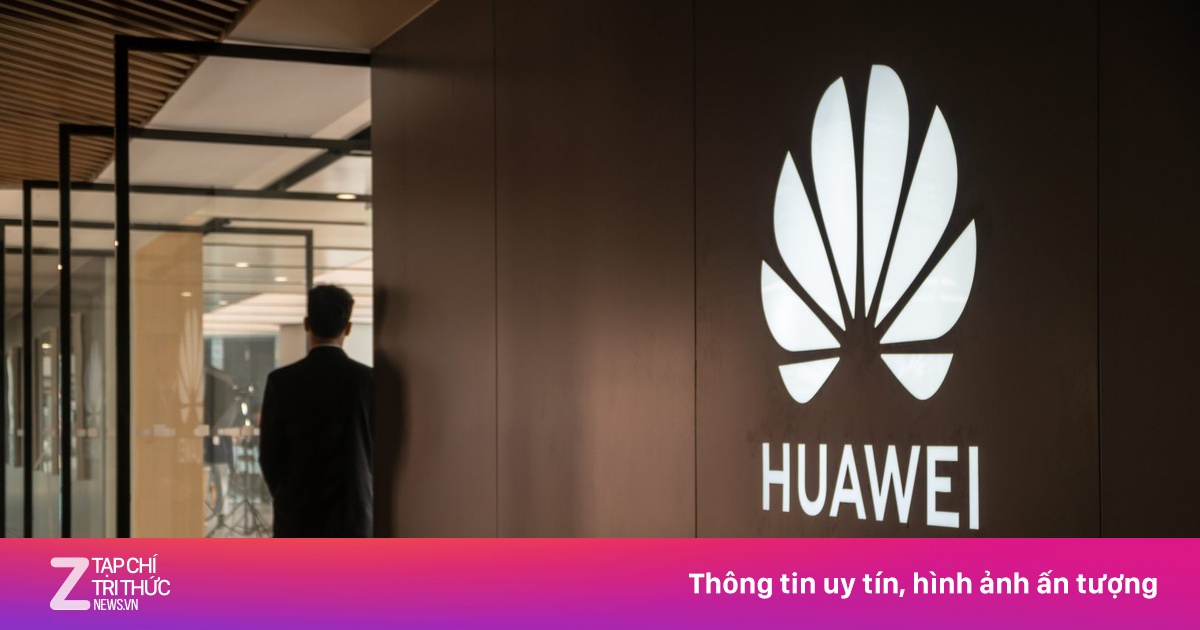 Chính quyền ông Trump đánh sập chuỗi cung ứng của Huawei như thế nào ...