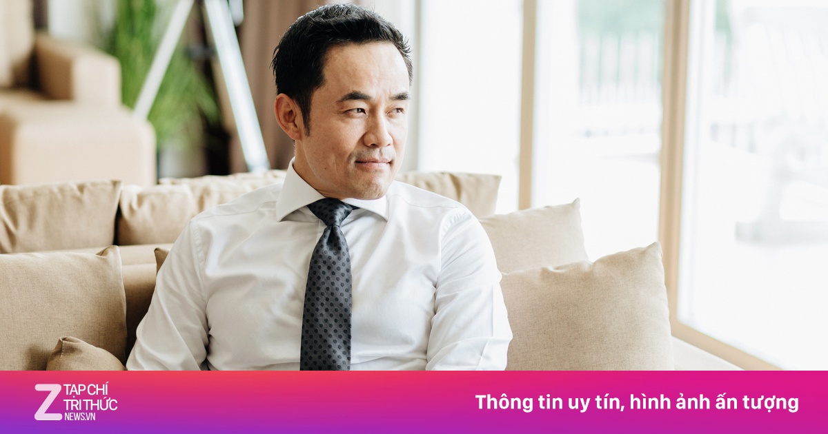 Shark Louis Nguyen: ‘Về Việt Nam tôi mới hiểu chữ nghĩa tình’ - Doanh ...