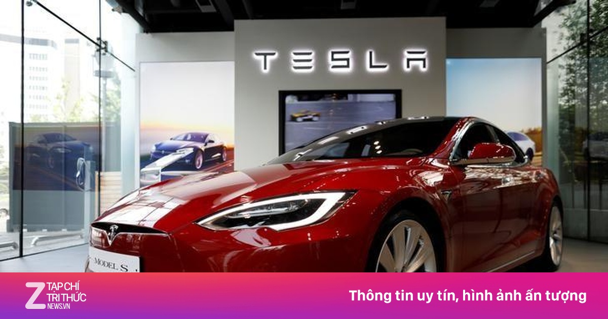 Tesla khủng hoảng tại Trung Quốc và bài học với Elon Musk | Znews.vn