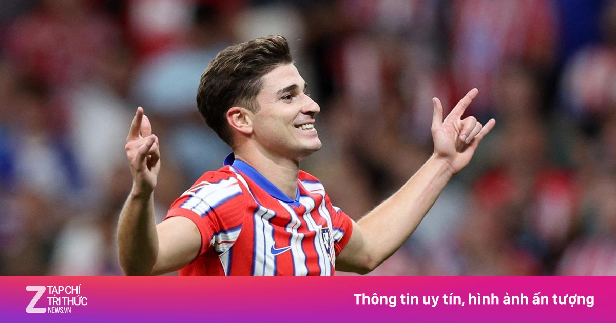 Barcelona ra giá 100 triệu euro cho Alvarez | Znews.vn