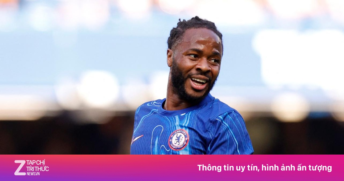 Raheem Sterling bị bắt | Znews.vn
