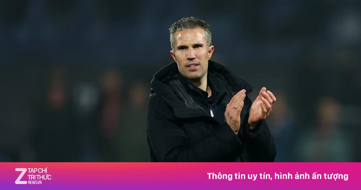 Van Persie bị Feyenoord sa thải | Znews.vn