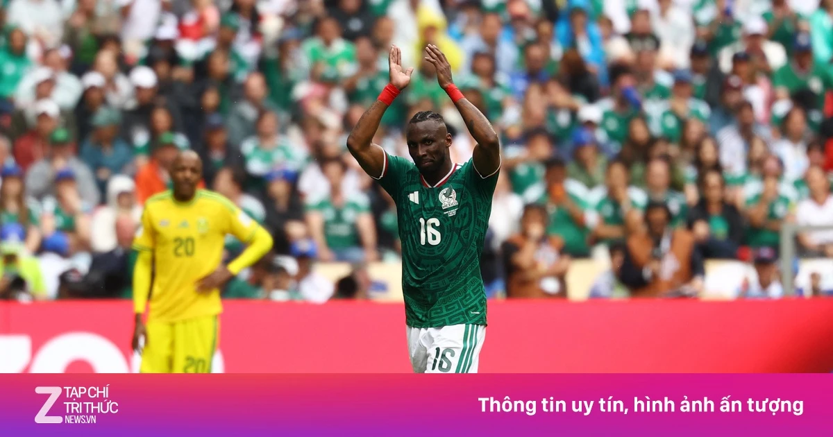 Cầu thủ đầu tiên ghi bàn tại World Cup 2026 | Znews.vn
