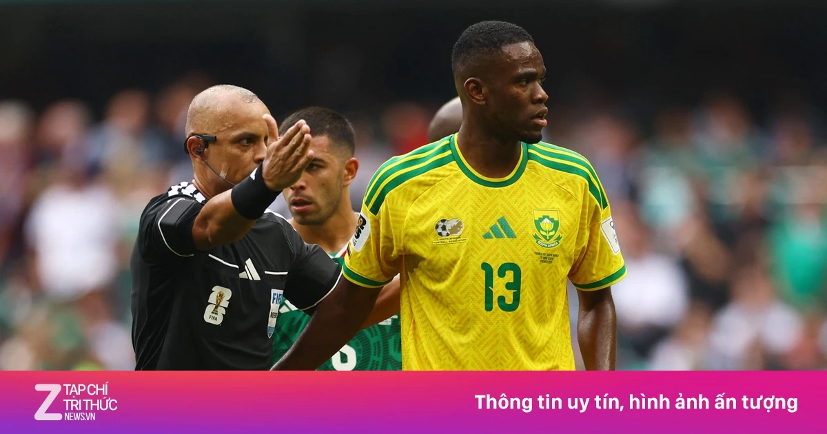 Màn ra mắt thảm họa tại World Cup | Znews.vn
