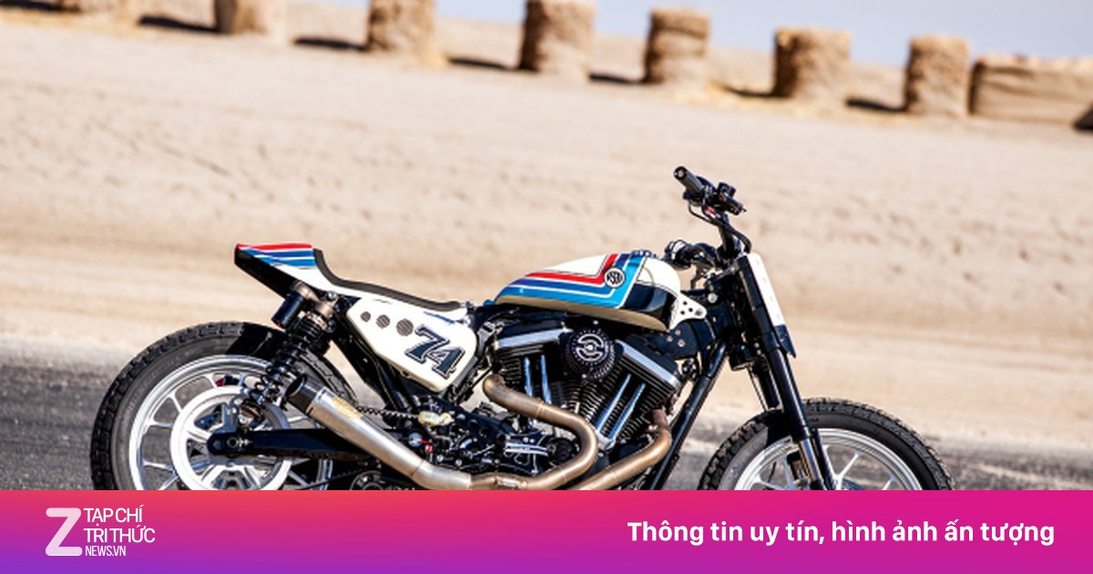 Ameri-Tracker - xế độc từ bãi phế liệu - Xe độ - ZNEWS.VN