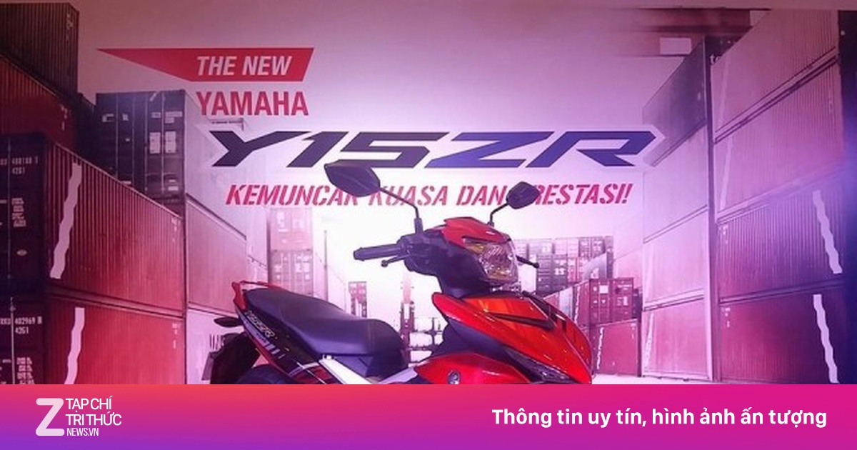 Yamaha Y15ZR ra mắt tại Malaysia tương đương 44,5 triệu đồng - Xe máy - ZNEWS.VN
