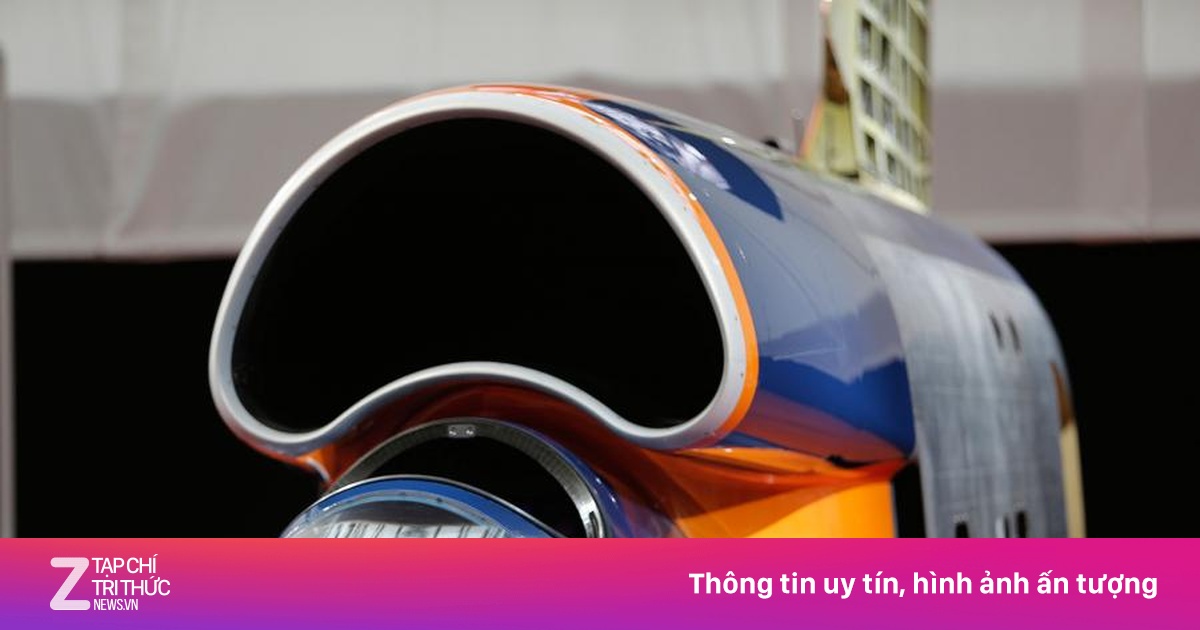 Bloodhound SSC - siêu xe nhanh nhất thế giới ra mắt - Siêu xe - ZNEWS.VN