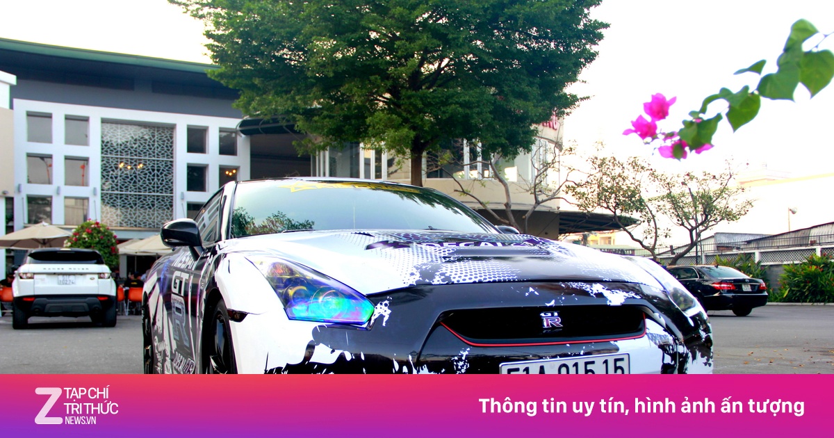 Hàng chục xe thể thao xuất phát từ Sài Gòn đi Phan Thiết - Ôtô - ZNEWS.VN