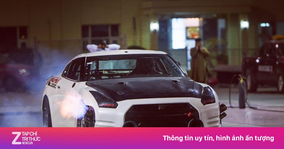 10 chiếc Nissan GT-R tăng tốc nhanh nhất thế giới - Siêu xe - ZNEWS.VN
