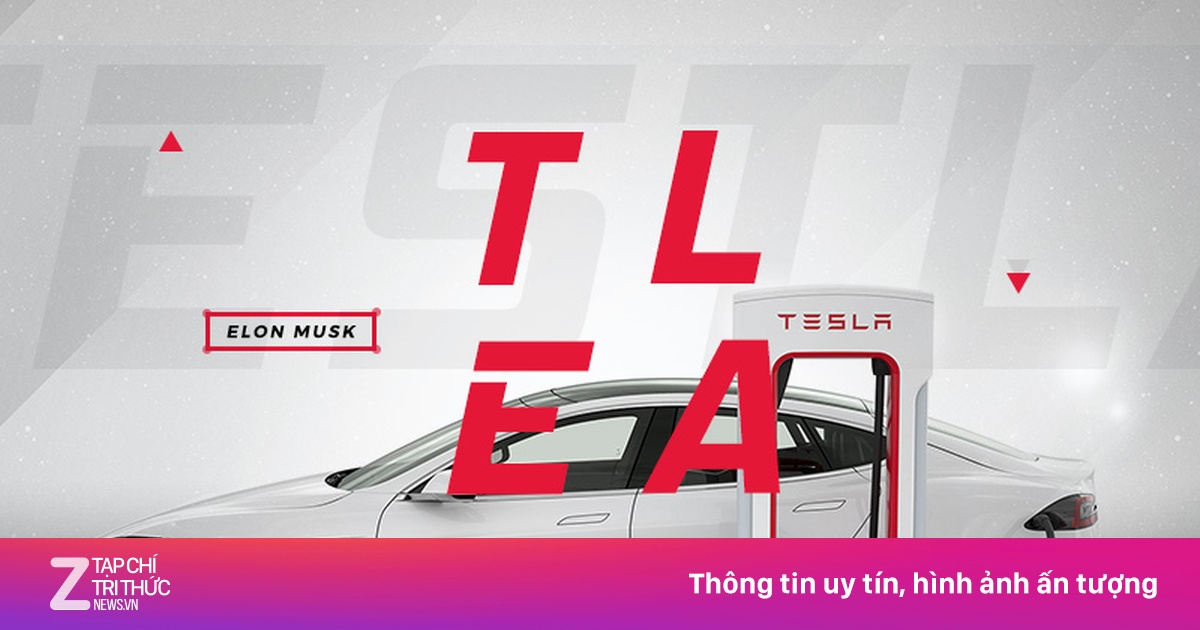 Tesla - hãng xe điện thay đổi lịch sử ngành xe hơi toàn cầu | Znews.vn
