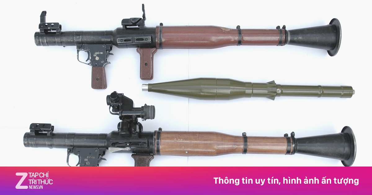 3 bí mật về súng chống tăng phản lực B41 - Thế giới - ZNEWS.VN