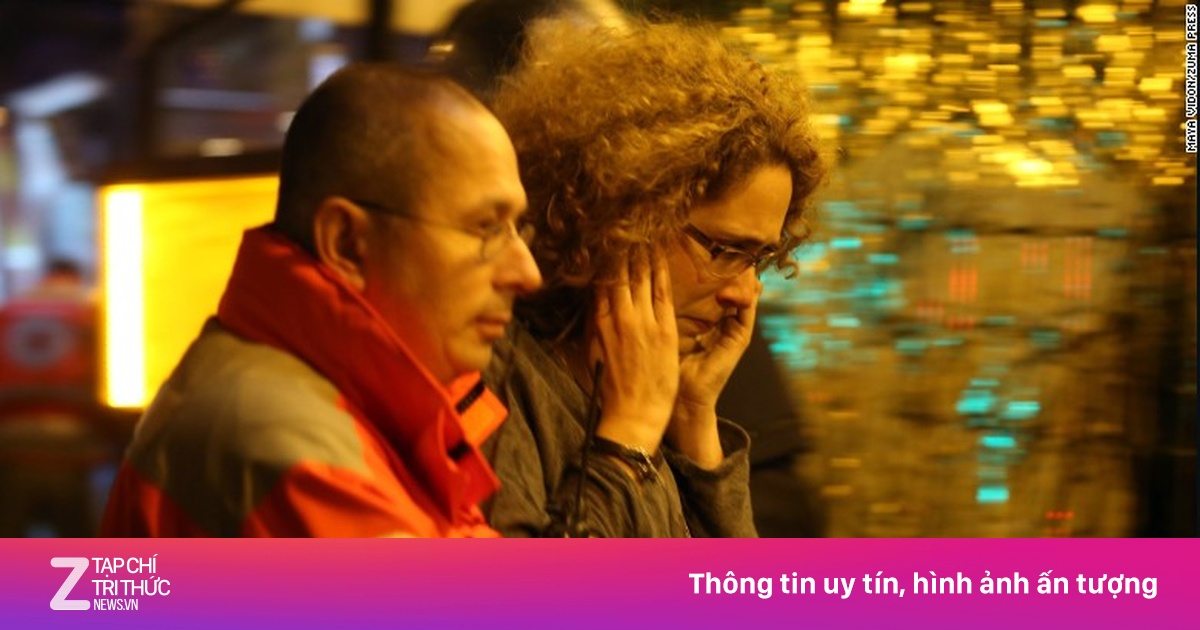Sống sót vì tranh thủ thời cơ các tay súng thay đạn - Thế giới - ZNEWS.VN
